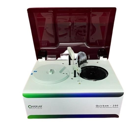 Biochemistry Analyzer - Quicklab Services