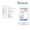 I Chroma iii – Immuno assay analyzer - Quicklab Services