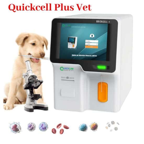 Veterinary Analyzer's - Quicklab Services