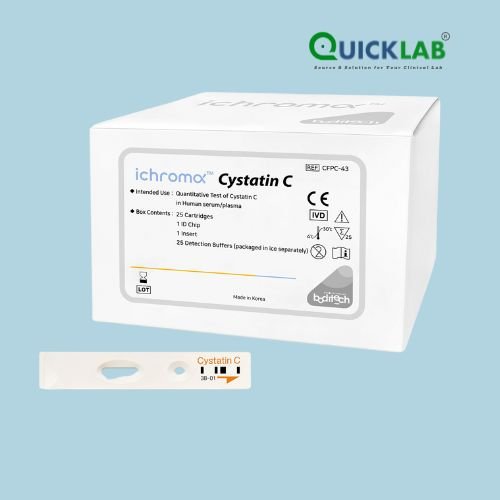 Cystatin C Test Kit Quicklab Services
