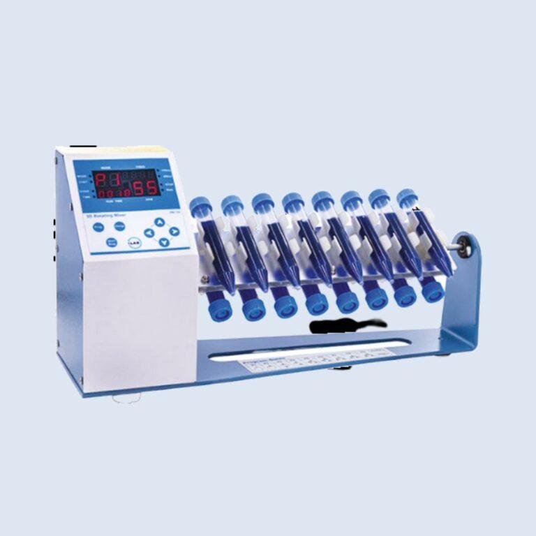 Rotating Mixer – RM-100 - Quicklab Services Private Limited