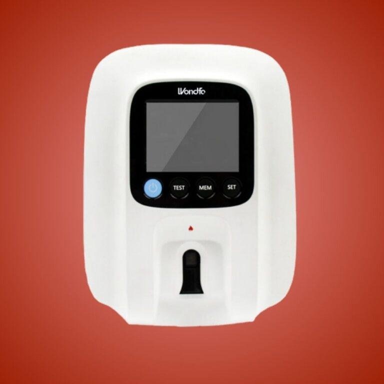 Optical Coagulation Analyzer OCG-102 - Quicklab Services Private Limited