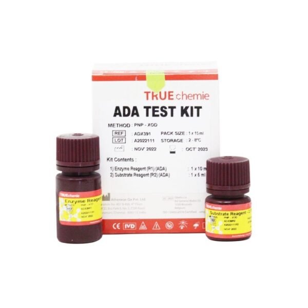 ADA Test Kit 1X15ML - Quantify Ada Activity Quicklab