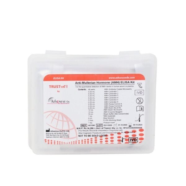 (AMH) ELISA KIT Anti-mullerian Hormone (amh) Elisa Kit