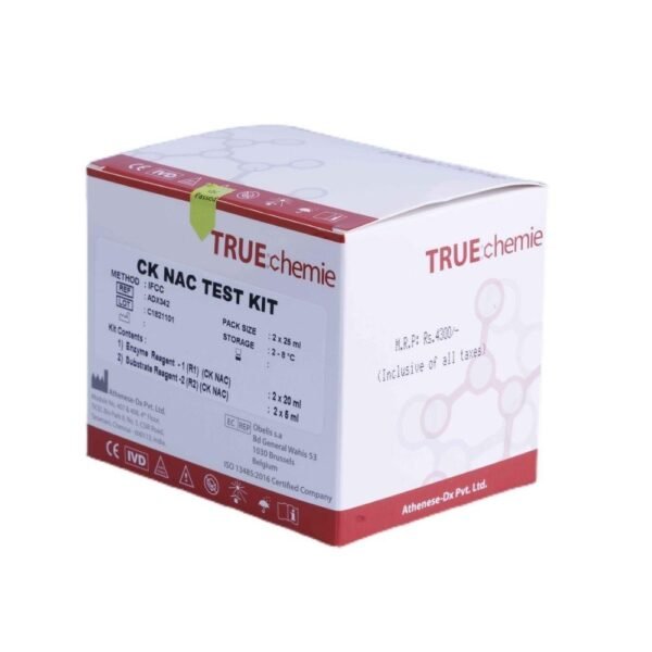 CK NAC Test Kit - Accurate Ck Nac Liquid Reagent Test Kit