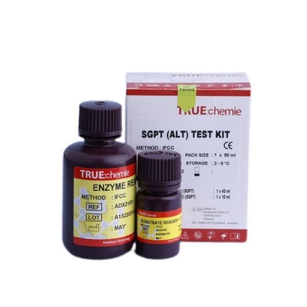 ALT (SGPT) Quantitative Serum Glutamate Pyruvate Transaminas