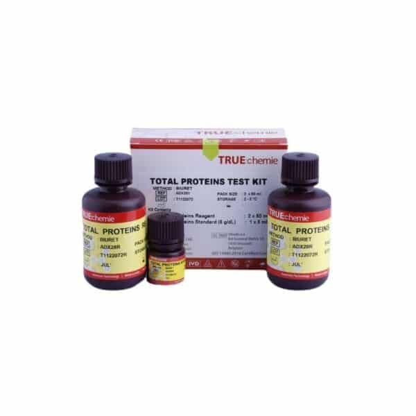 TOTAL PROTEINS TEST KIT Quickly with Our Liquid-stable