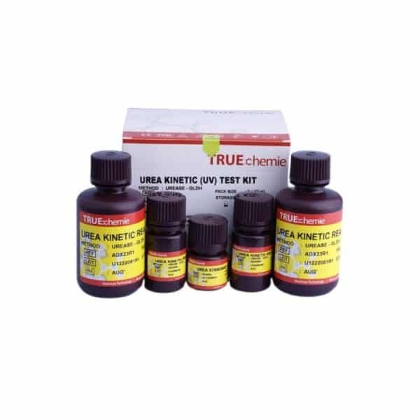 Rapid Urea Test Kit with Dynamic Regeneration Technology