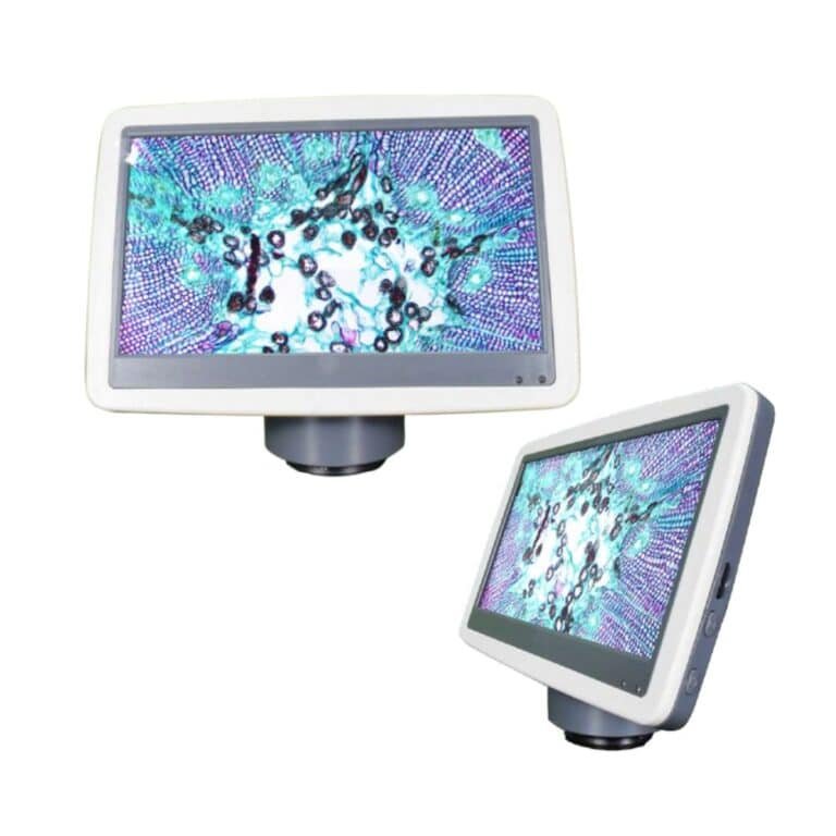 Microscope Digital Display – Scope Pad mini - Quicklab Services Private ...